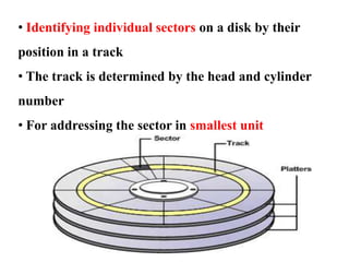 Magnetism data addressing | PPT