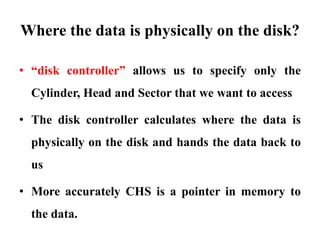 Magnetism data addressing | PPT