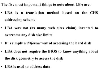 Magnetism data addressing | PPT