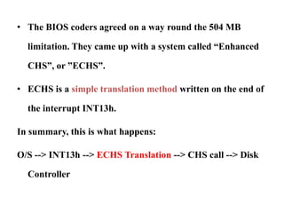 Magnetism data addressing | PPT