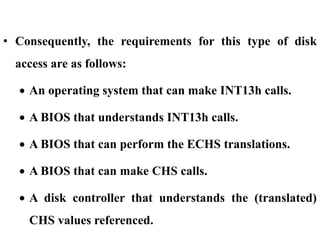 Magnetism data addressing | PPT