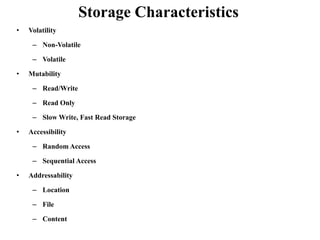 Magnetism data addressing | PPT