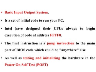 Magnetism data addressing | PPT