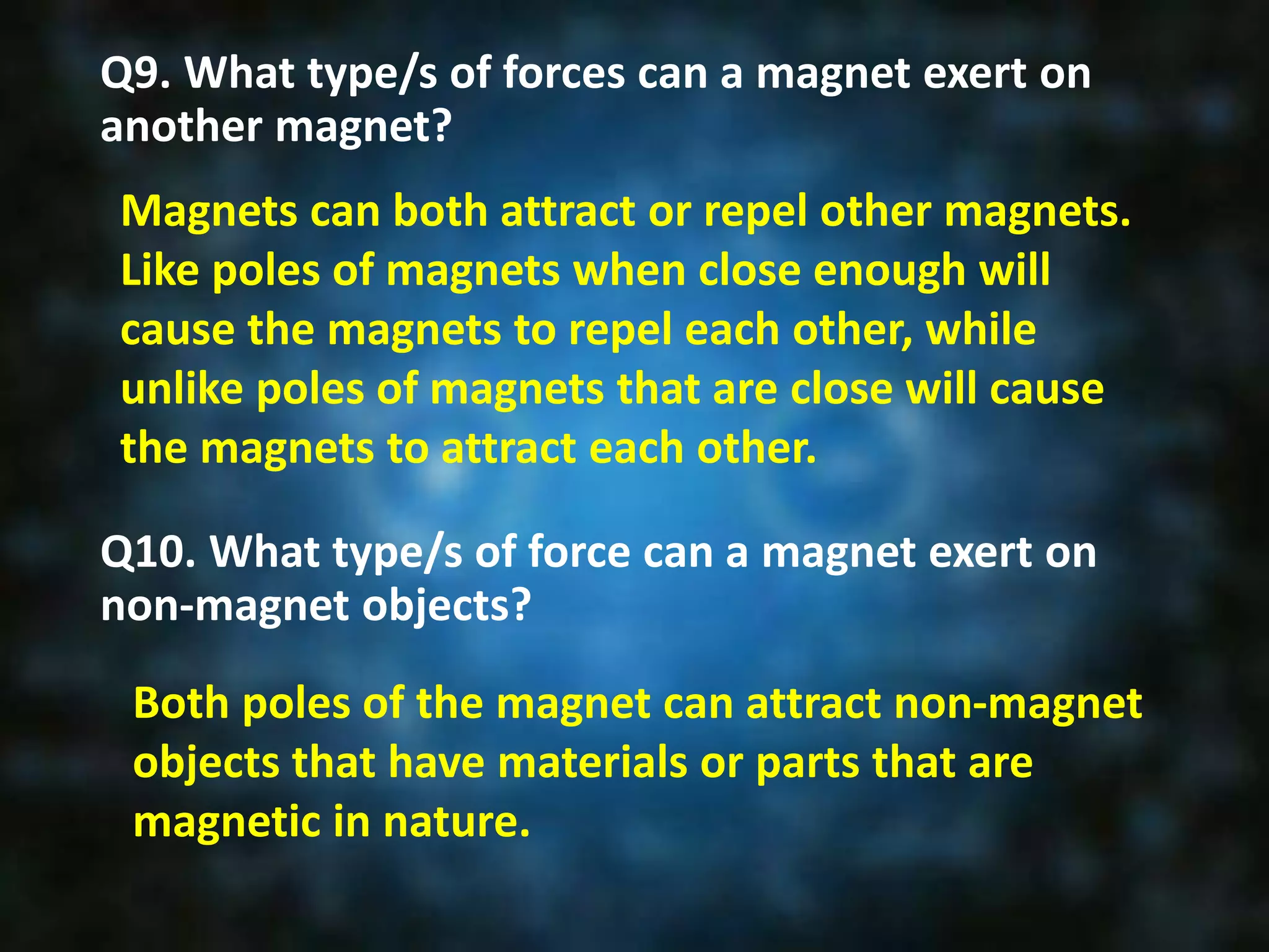 some basic principles of magnetism by lbf | PPTX