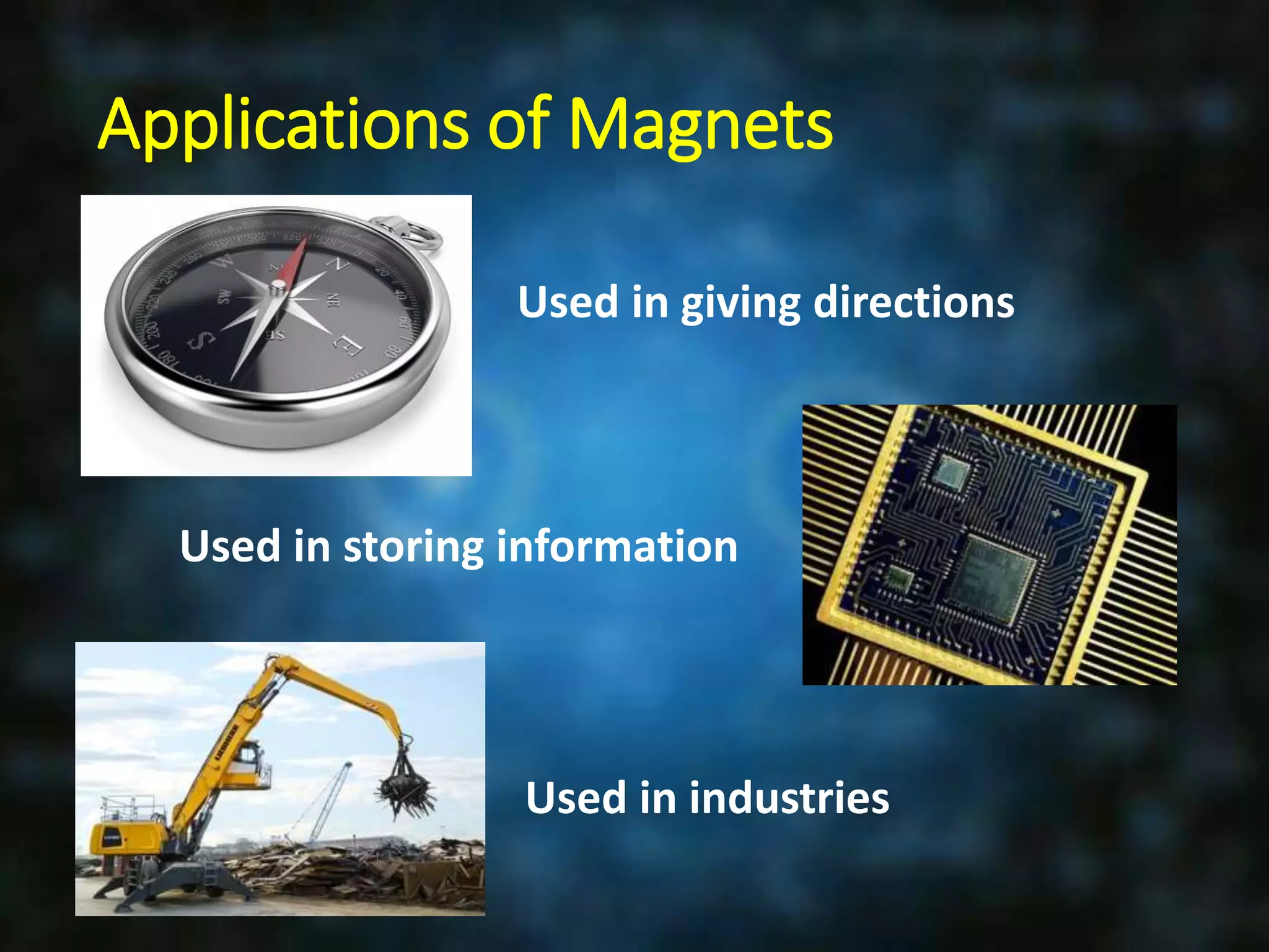 some basic principles of magnetism by lbf | PPTX
