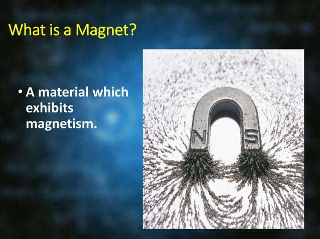 some basic principles of magnetism by lbf | PPTX
