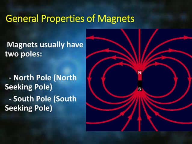 some basic principles of magnetism by lbf | PPTX