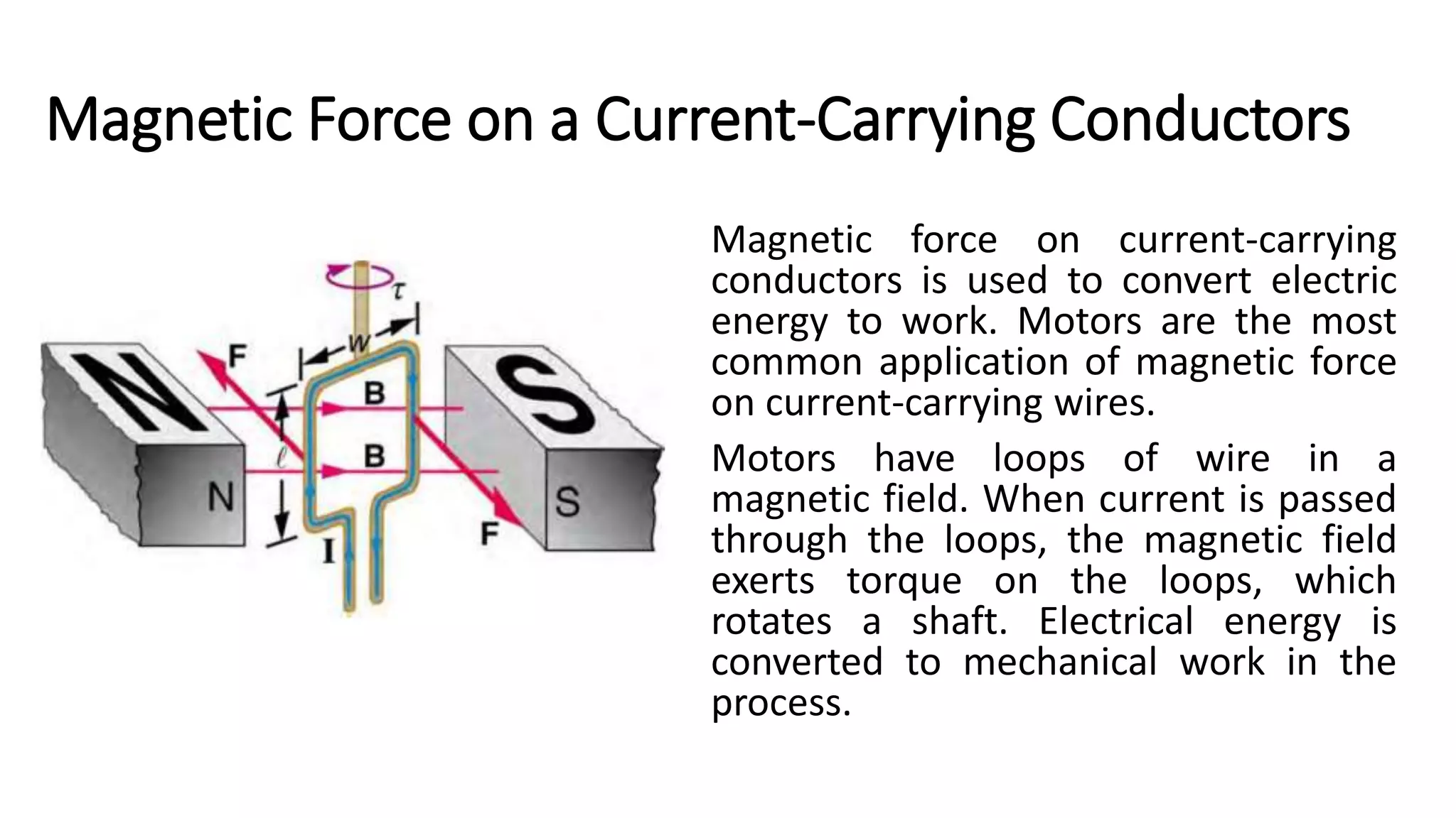 Magnetism Lecture Pptx