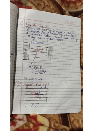 Important notes for boards exam cbse class 12 | PDF