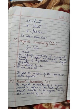 Important notes for boards exam cbse class 12 | PDF