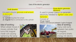 Magnetism and electricity | PPTX