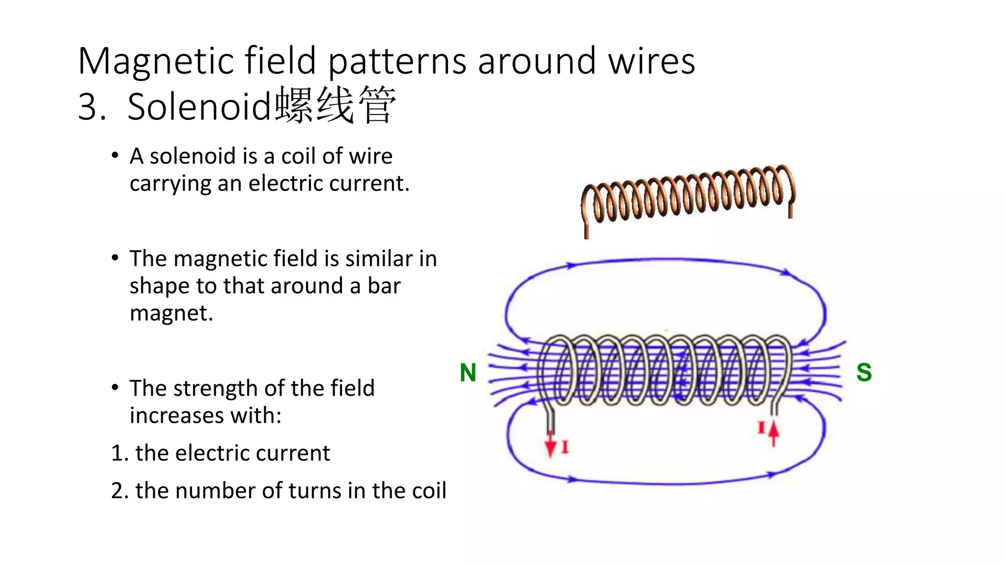 Magnetism and Electromagnetism.pptx