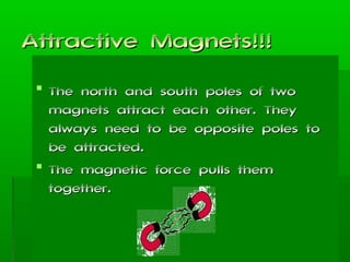 Magnetismand electromagnetismintroduction | PPT
