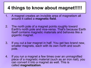 Magnetism PPT
