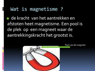 Magnetisme NAUT | PPT