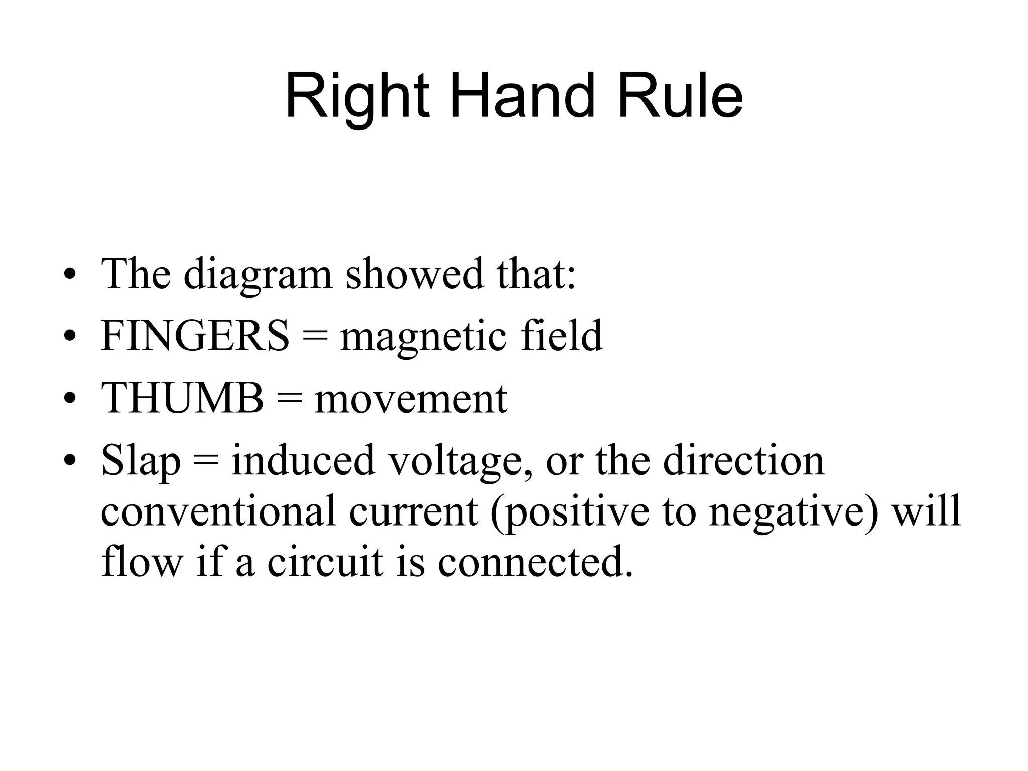 Electromagnetism | PPT
