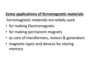 Magnetism | PPTX