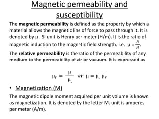 Magnetism | PPT