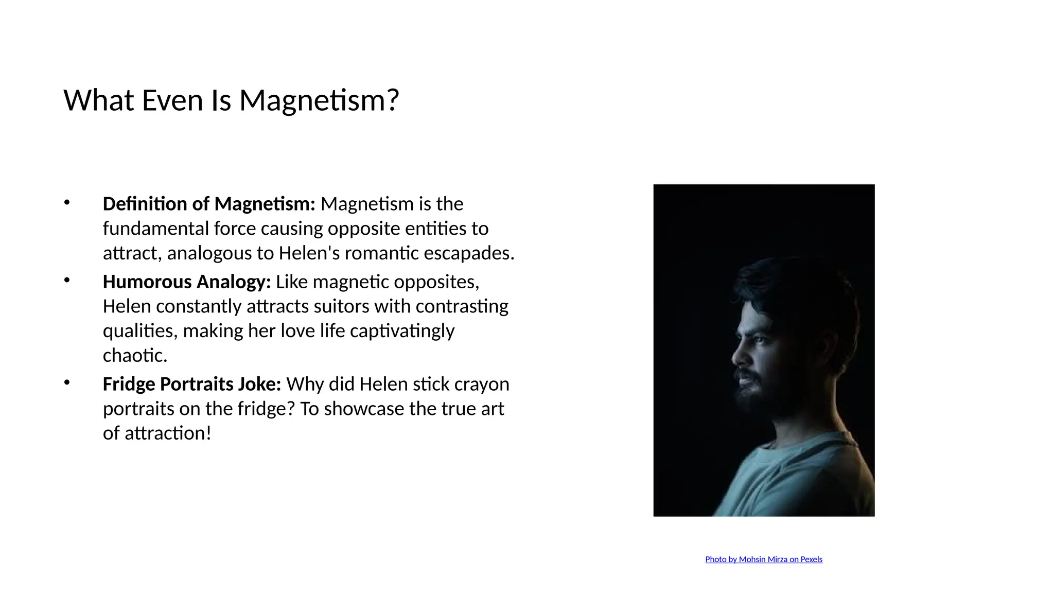 Magnetism: Love and Attraction Explained | PPTX