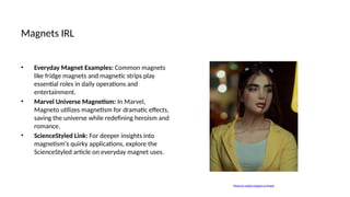 Magnetism: Love and Attraction Explained | PPT
