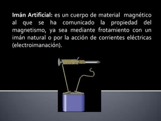 Magnetismo | PPTX