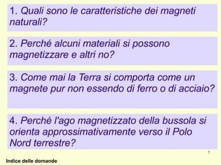 Magnetismo | ODP