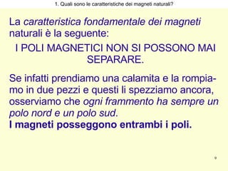 Magnetismo | ODP