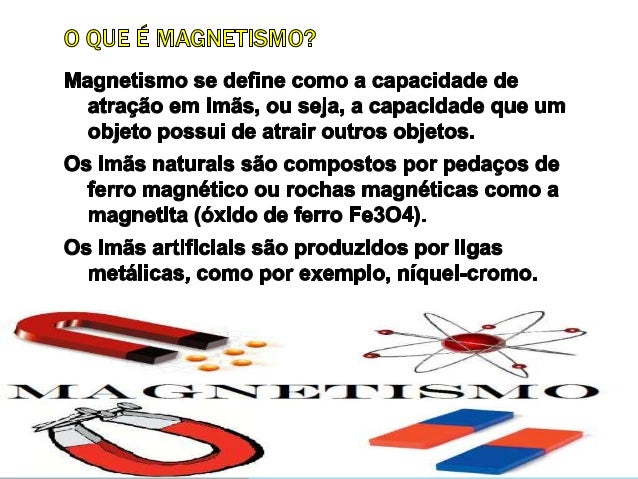 Magnetismo