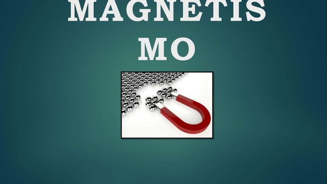 Magnetismo | PPT