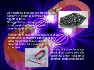 Magnetismo | ODP