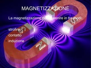 Magnetismo | ODP