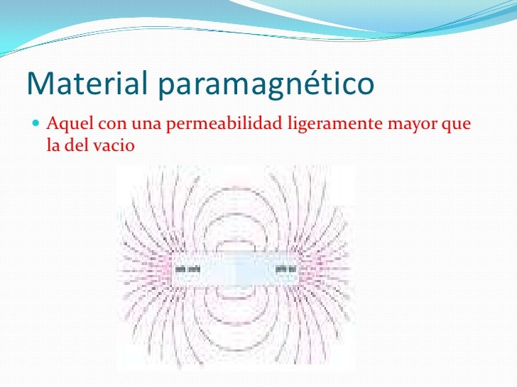 Magnetismo y campo magnetico