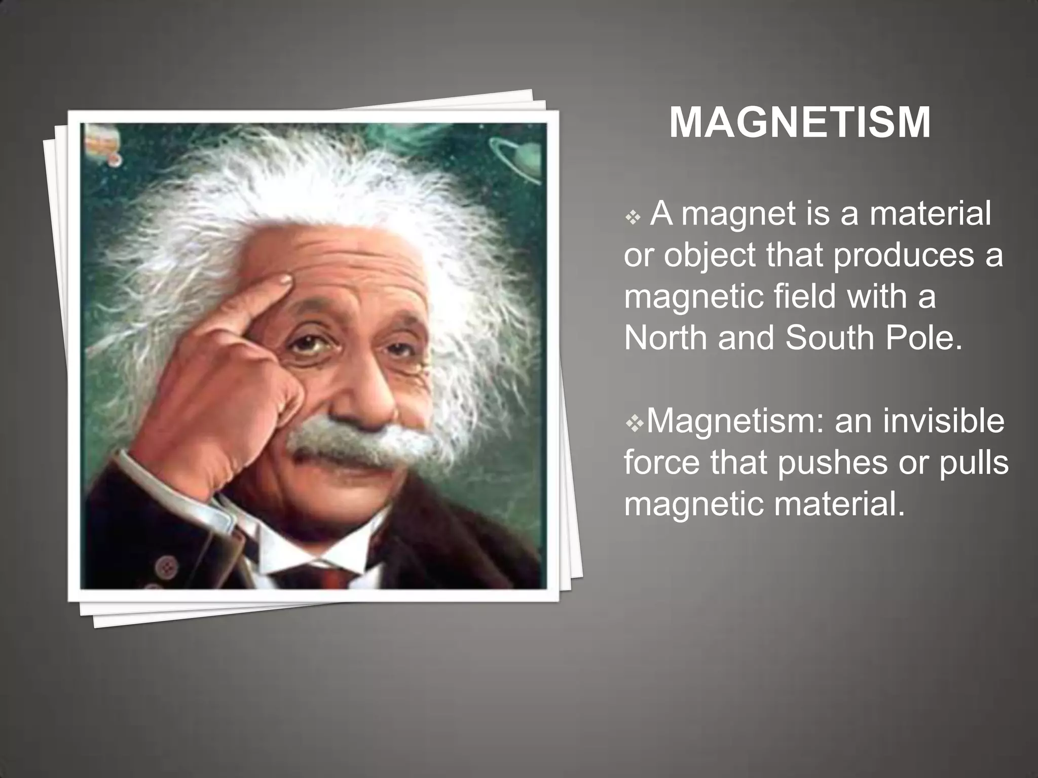 Magnetism physics | PPTX