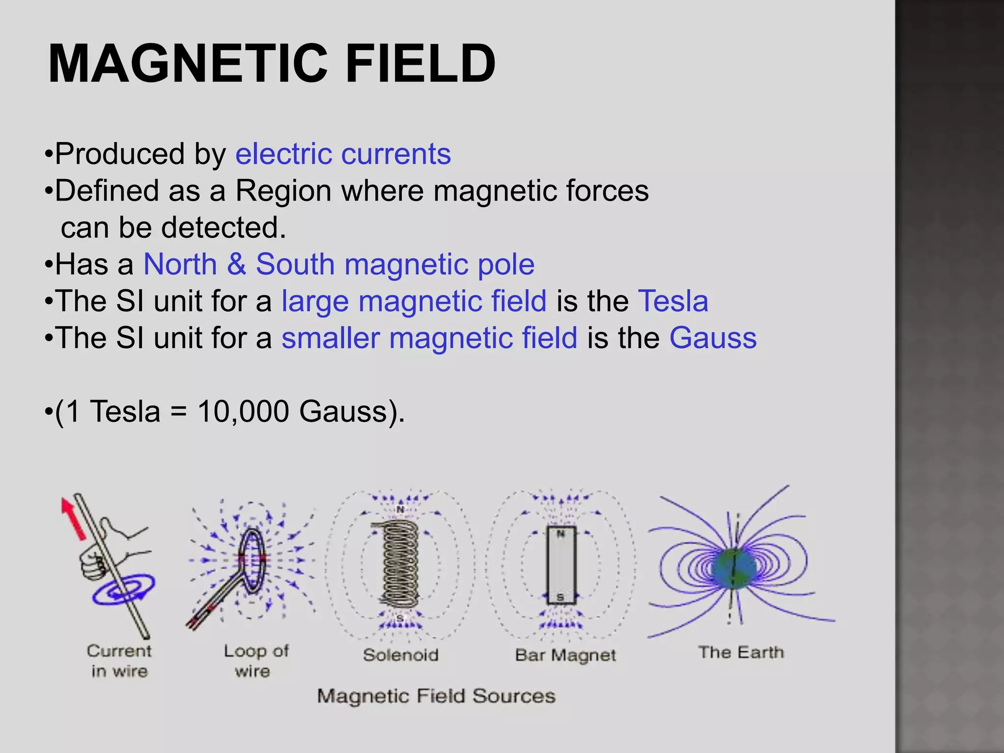 Magnetism physics | PPTX