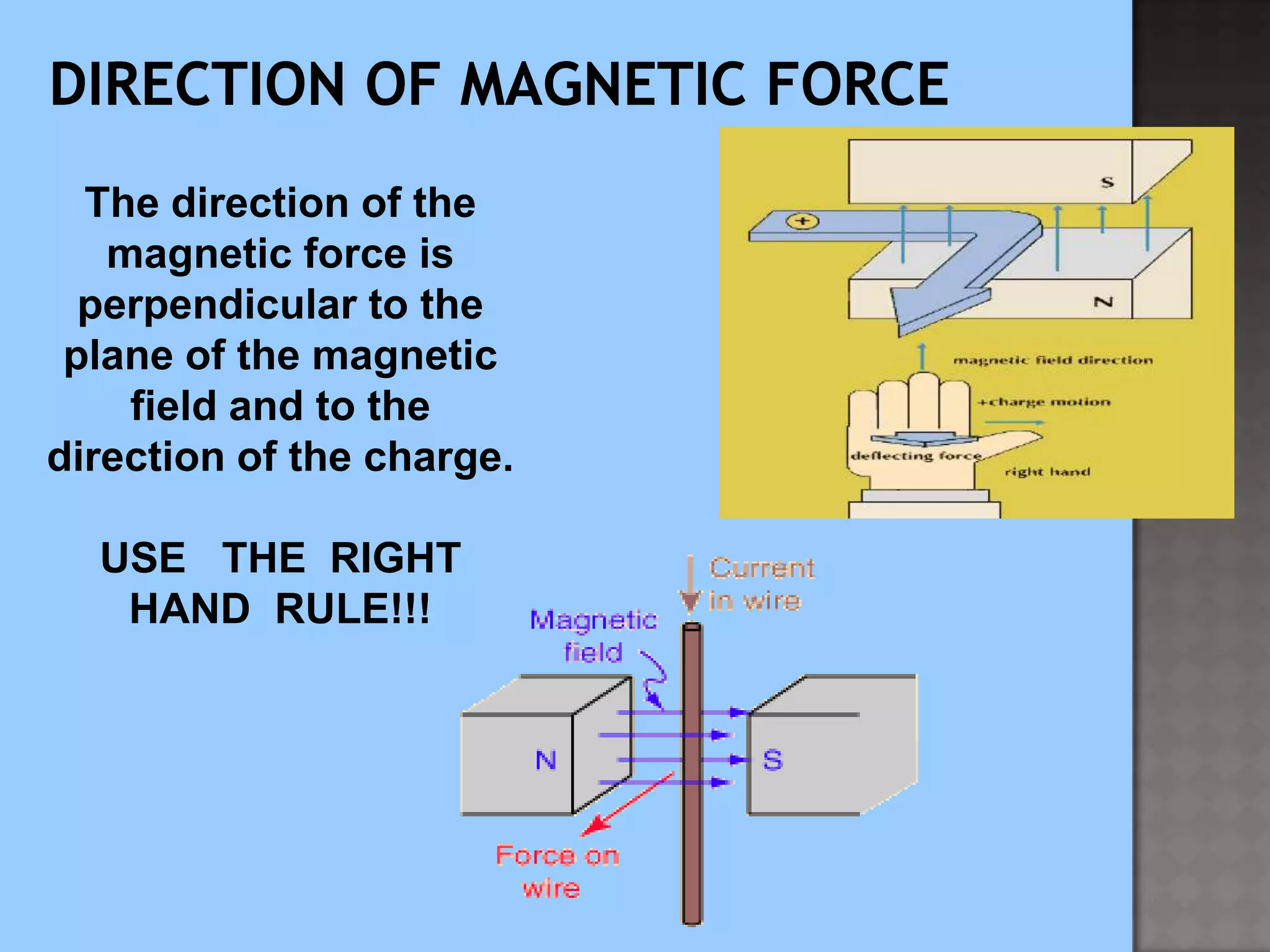 Magnetism physics | PPTX