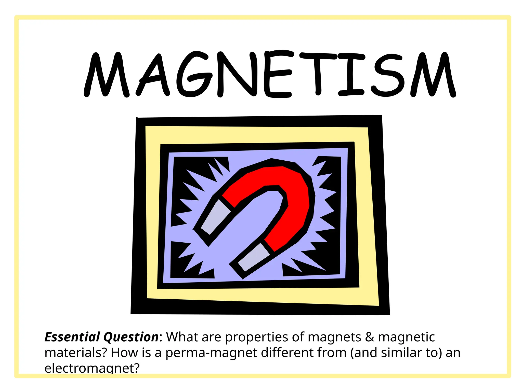 Electricity and Magnetism Powerpoint.pptx