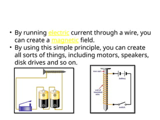 Electricity and Magnetism Powerpoint.pptx