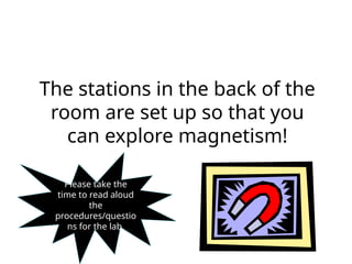 Electricity and Magnetism Powerpoint.pptx