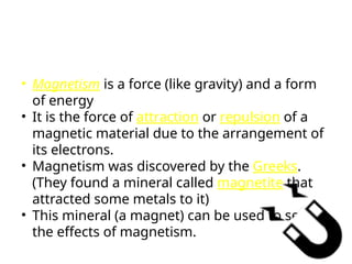 Electricity and Magnetism Powerpoint.pptx