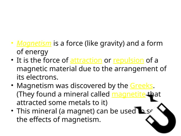 Electricity and Magnetism Powerpoint.pptx