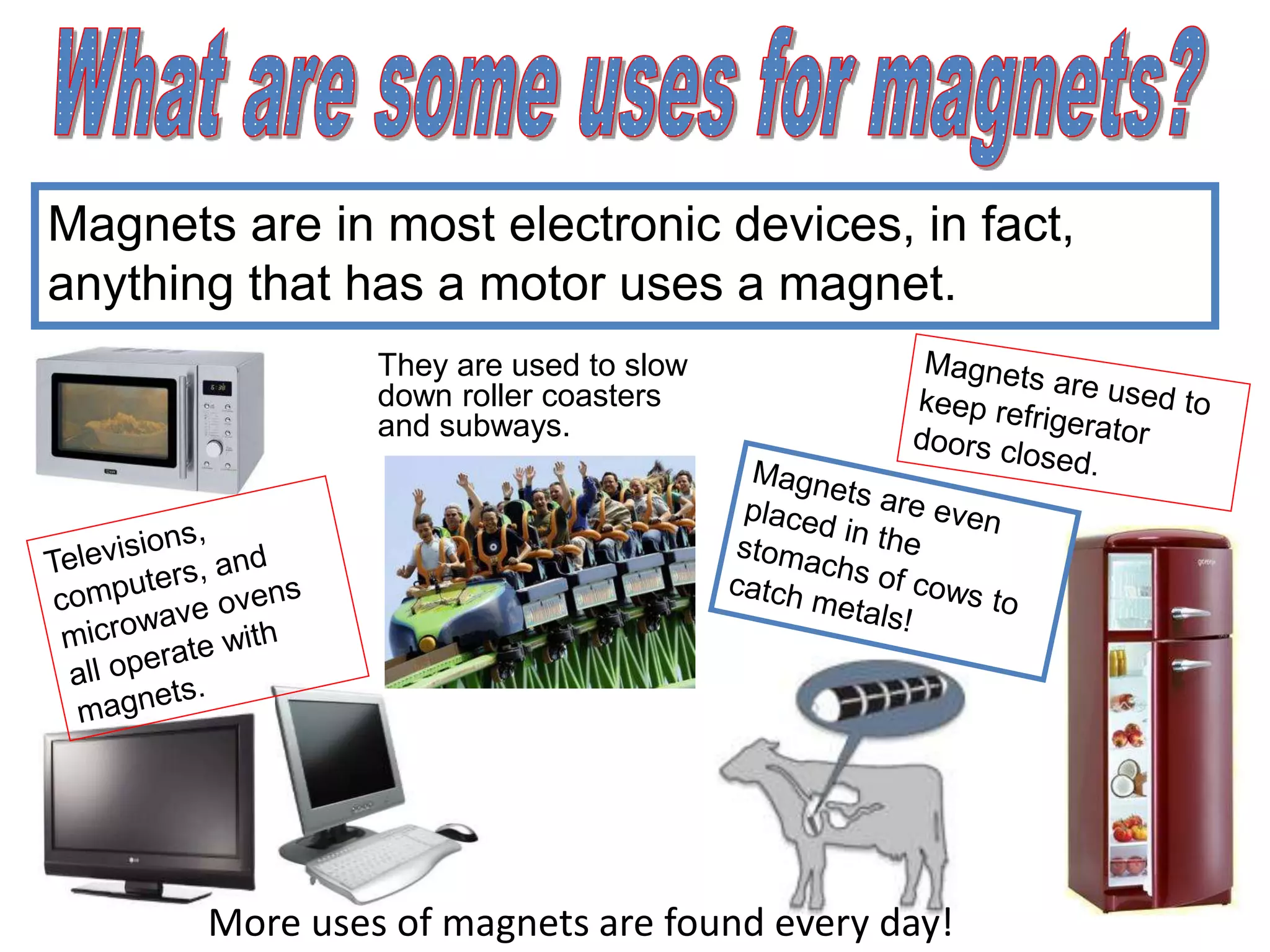 power point presentation on Magnetism for ICSE class IX students | PPTX