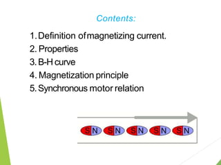 Magnetization Curve - by Devraj Sawarkar.pptx