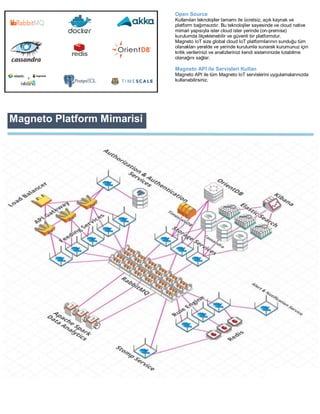 Magneto IoT | PDF
