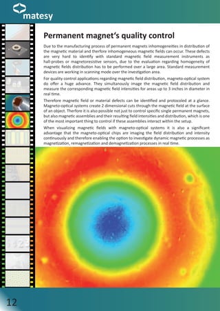 Magneto optics applications | PDF