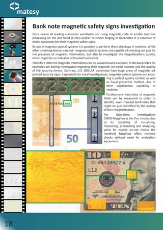 Magneto optics applications | PDF | Cameras and Camcorders | Consumer ...