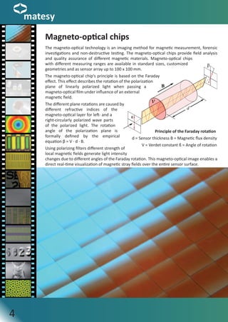 Magneto optics applications | PDF | Cameras and Camcorders | Consumer ...