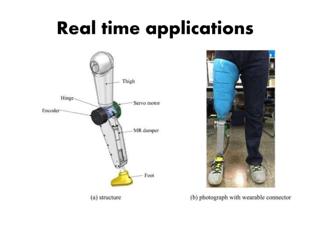 Magneto and electro rheological fluid | PPTX