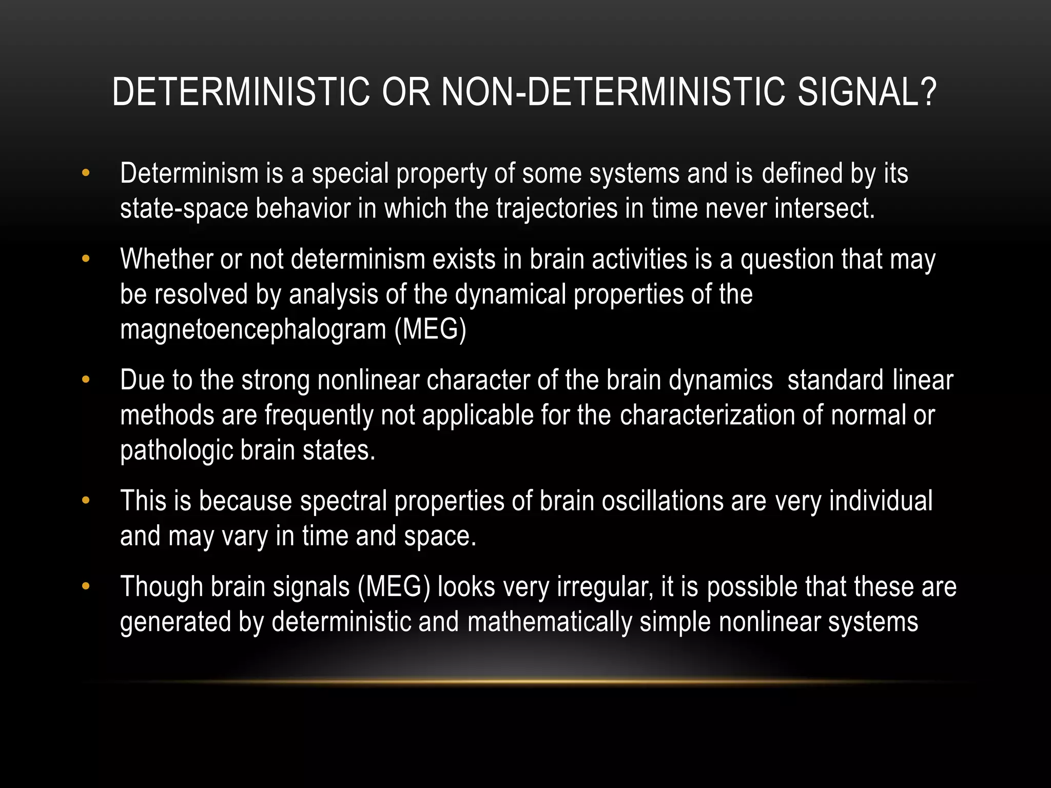 Magnetoencephalogram-MEG | PDF