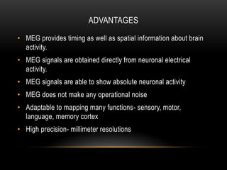 Magnetoencephalogram-MEG | PDF