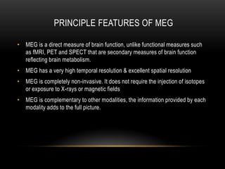 Magnetoencephalogram-MEG | PDF